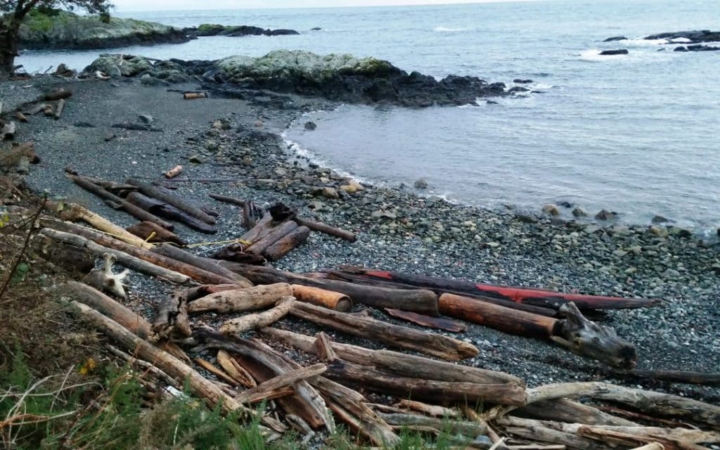 Shoreline Protection Project | Keystone Environmental Ltd.