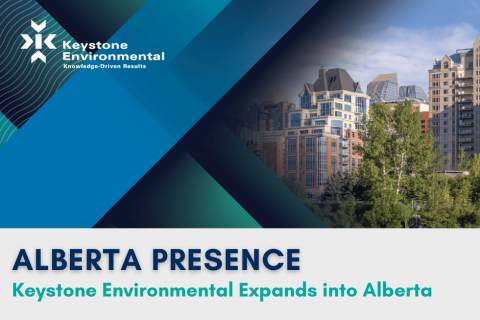 Keystone Environmental Expands into Alberta